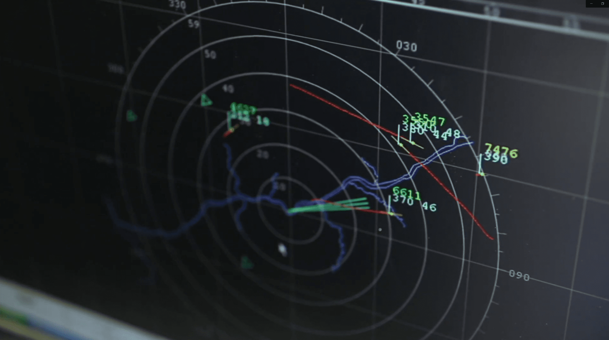 Transponder Based Instrument Landing Systems (ILS)